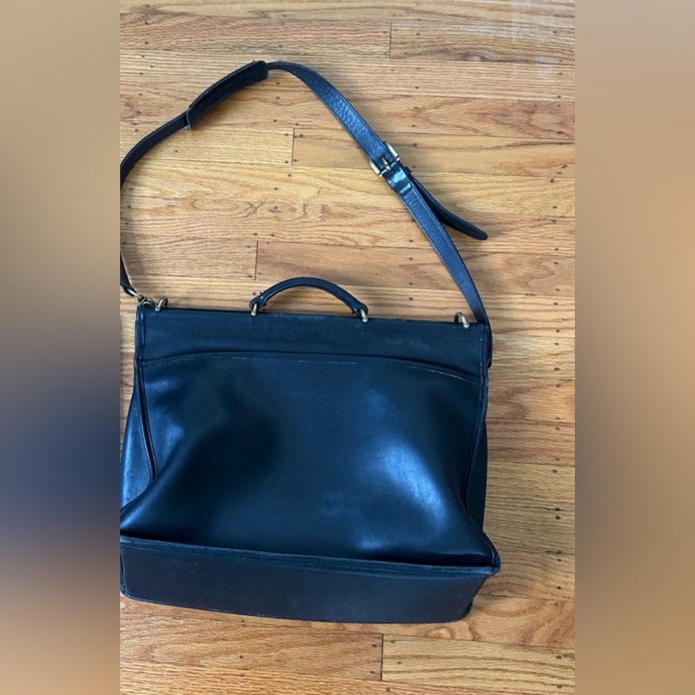 Coach Business Bag - Gem